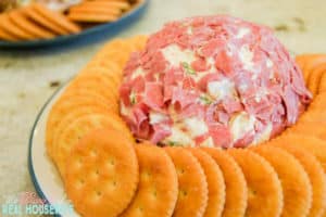 Cheese Ball • The Diary of a Real Housewife