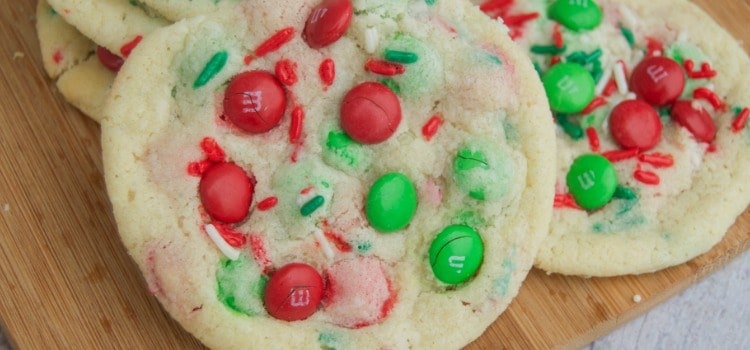 Santa's Favorite Cookie Recipe • The Diary of a Real Housewife