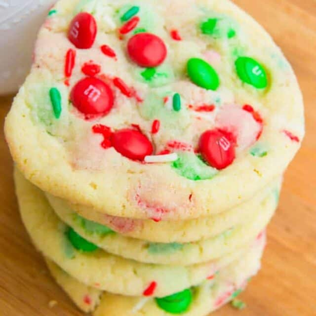 Santa's Favorite Cookie Recipe • The Diary of a Real Housewife