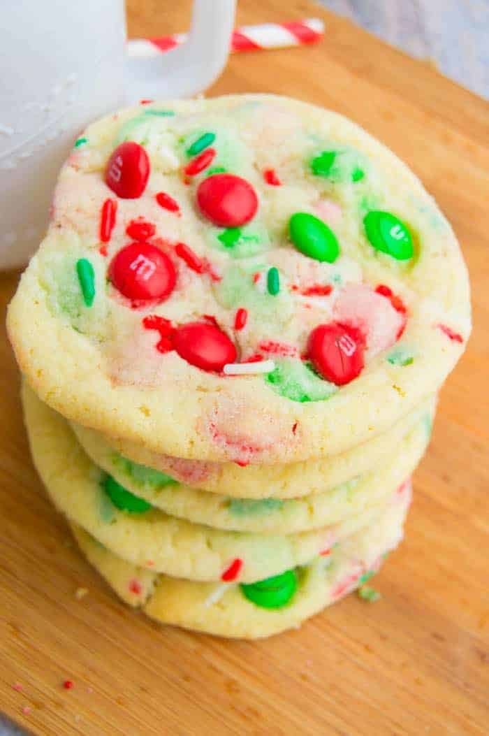 Santa's Favorite Cookie Recipe • The Diary of a Real Housewife