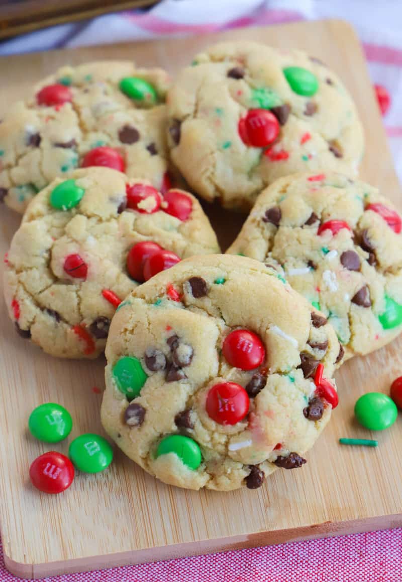 Santa's Favorite Cookie Recipe • The Diary of a Real Housewife
