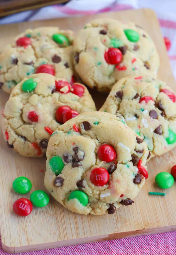Santa's Favorite Cookie Recipe • The Diary of a Real Housewife