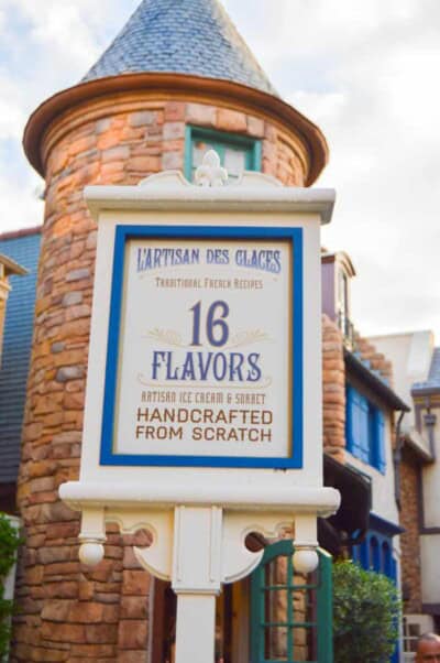 The Best Snacks in Disney - Epcot • The Diary of a Real Housewife