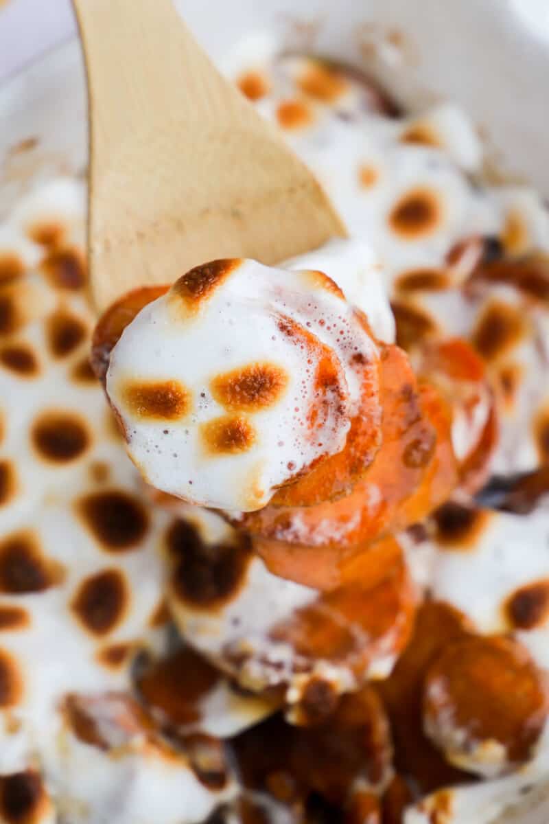 Candied Yams • The Diary of a Real Housewife