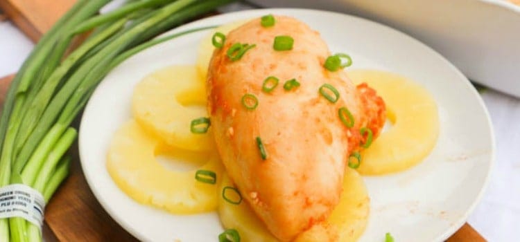 Hula Chicken • The Diary of a Real Housewife