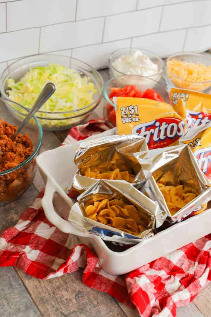 Walking Tacos • The Diary of a Real Housewife