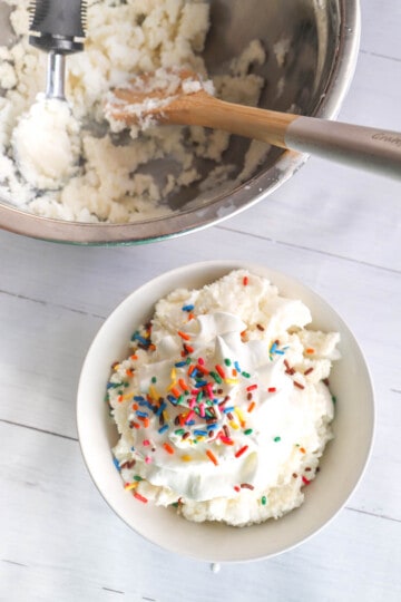 Snow Ice Cream • The Diary of a Real Housewife