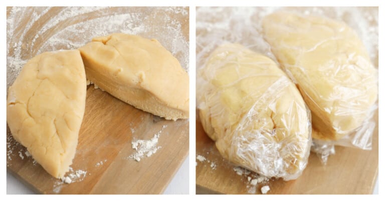Homemade Pie Crust • The Diary of a Real Housewife