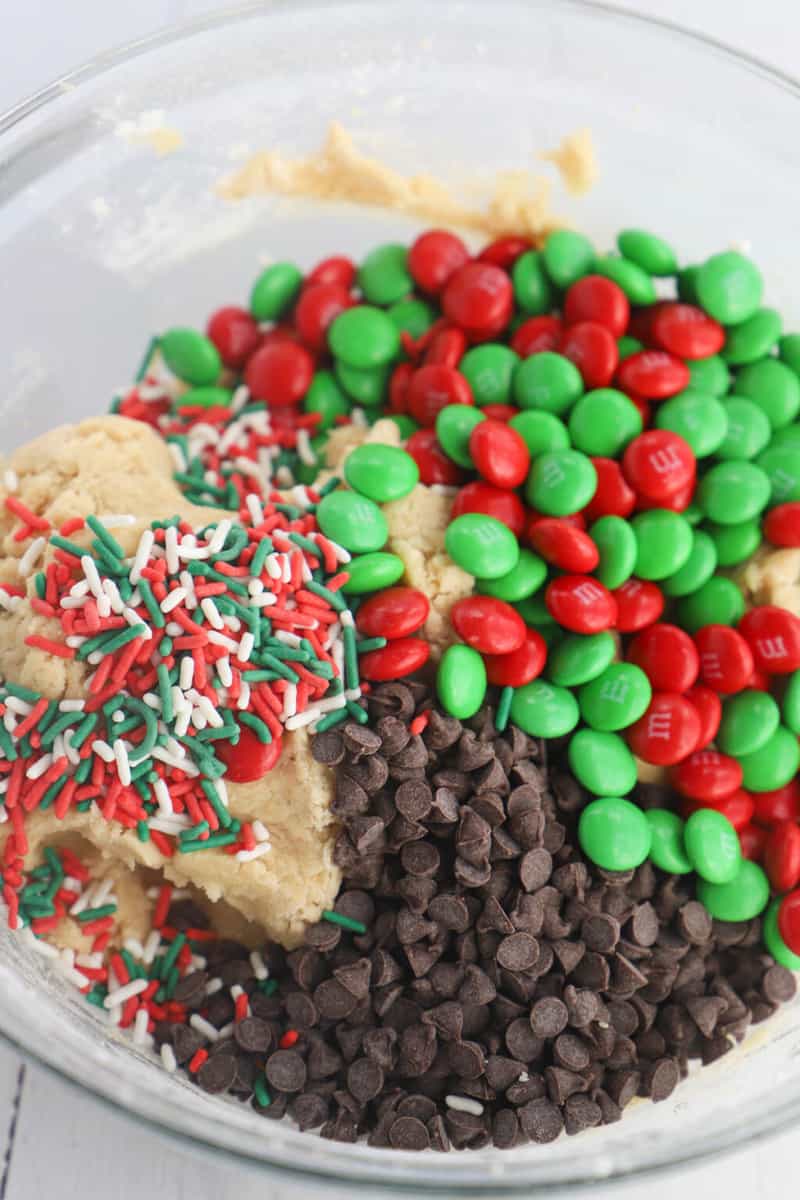 Santa's Favorite Cookie Recipe • The Diary of a Real Housewife