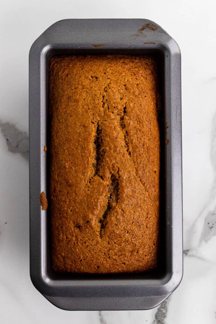 Gingerbread Loaf • The Diary of a Real Housewife