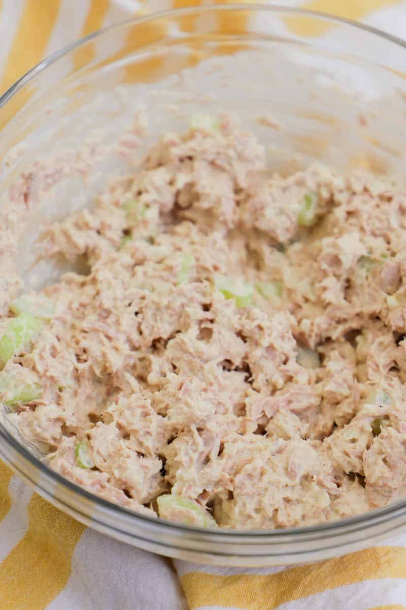The Best Tuna Salad • The Diary of a Real Housewife