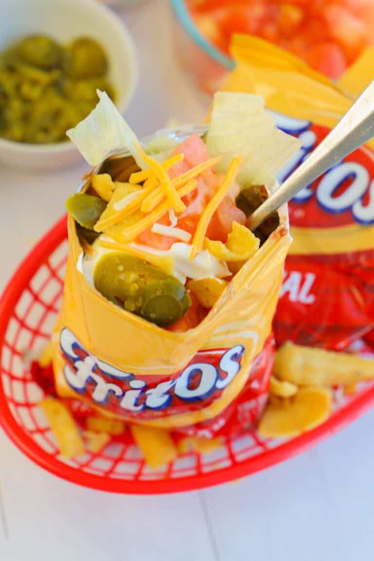 Walking Tacos • The Diary of a Real Housewife