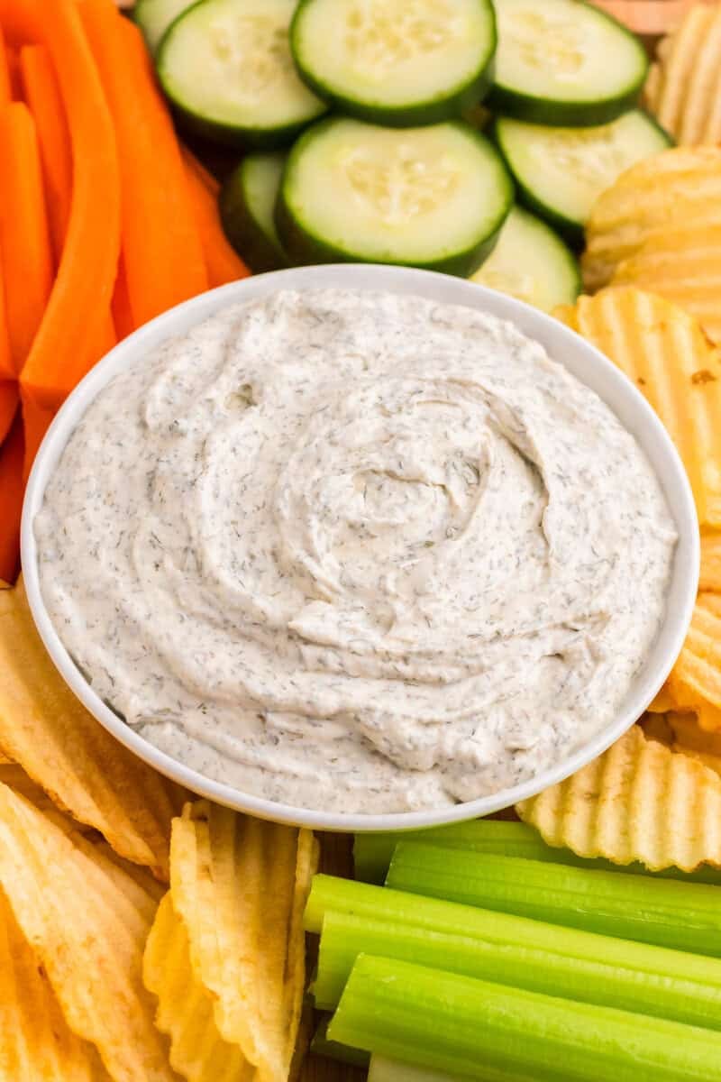 Dill Dip • The Diary of a Real Housewife