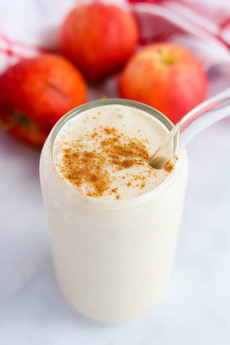 Shake Recipe For Apple