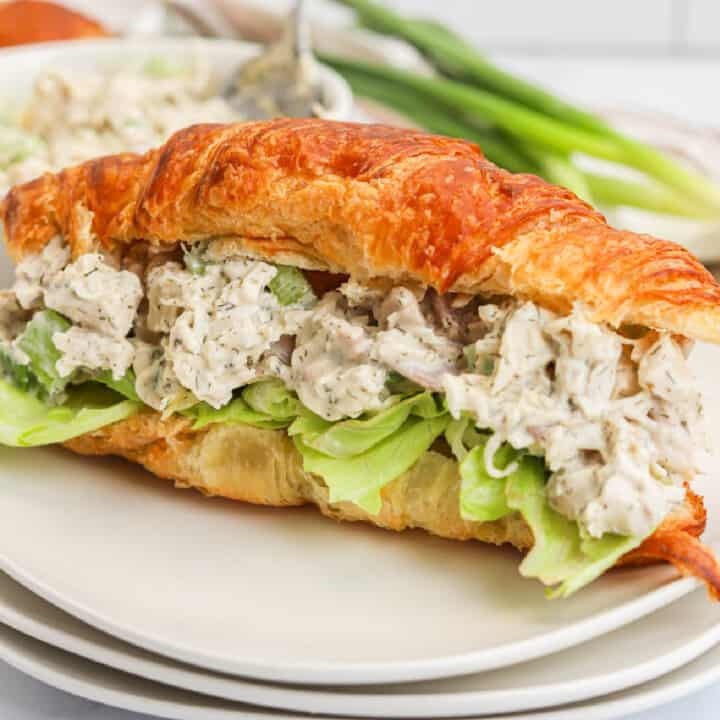 Turkey Salad • The Diary of a Real Housewife