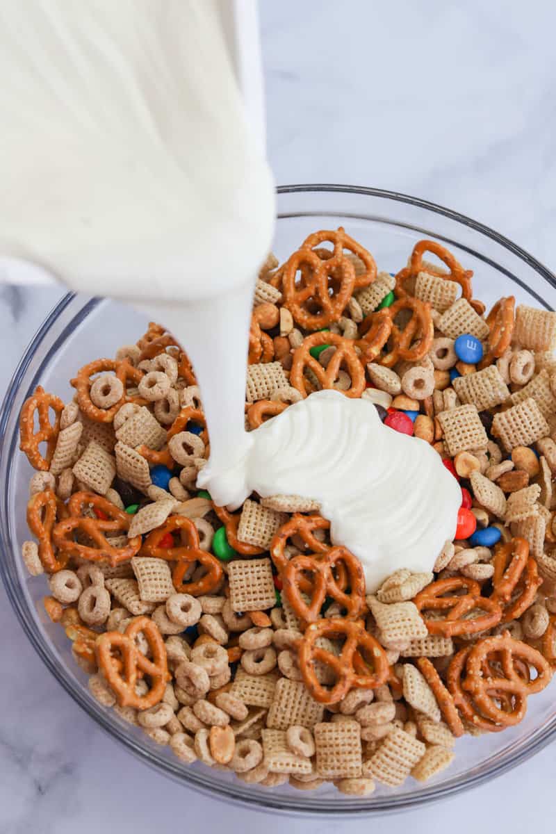 White Trash Recipe • The Diary of a Real Housewife