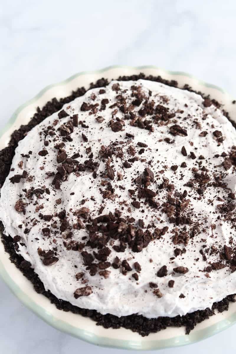 Oreo Pie • The Diary of a Real Housewife