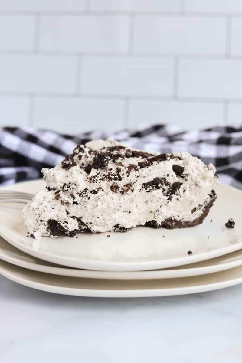 Oreo Pie • The Diary of a Real Housewife