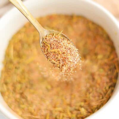 Turkey Seasoning • The Diary of a Real Housewife