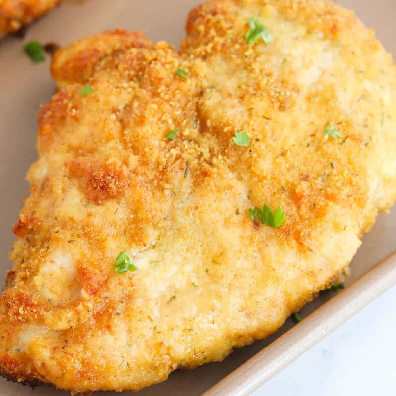 Ranch Chicken • The Diary of a Real Housewife