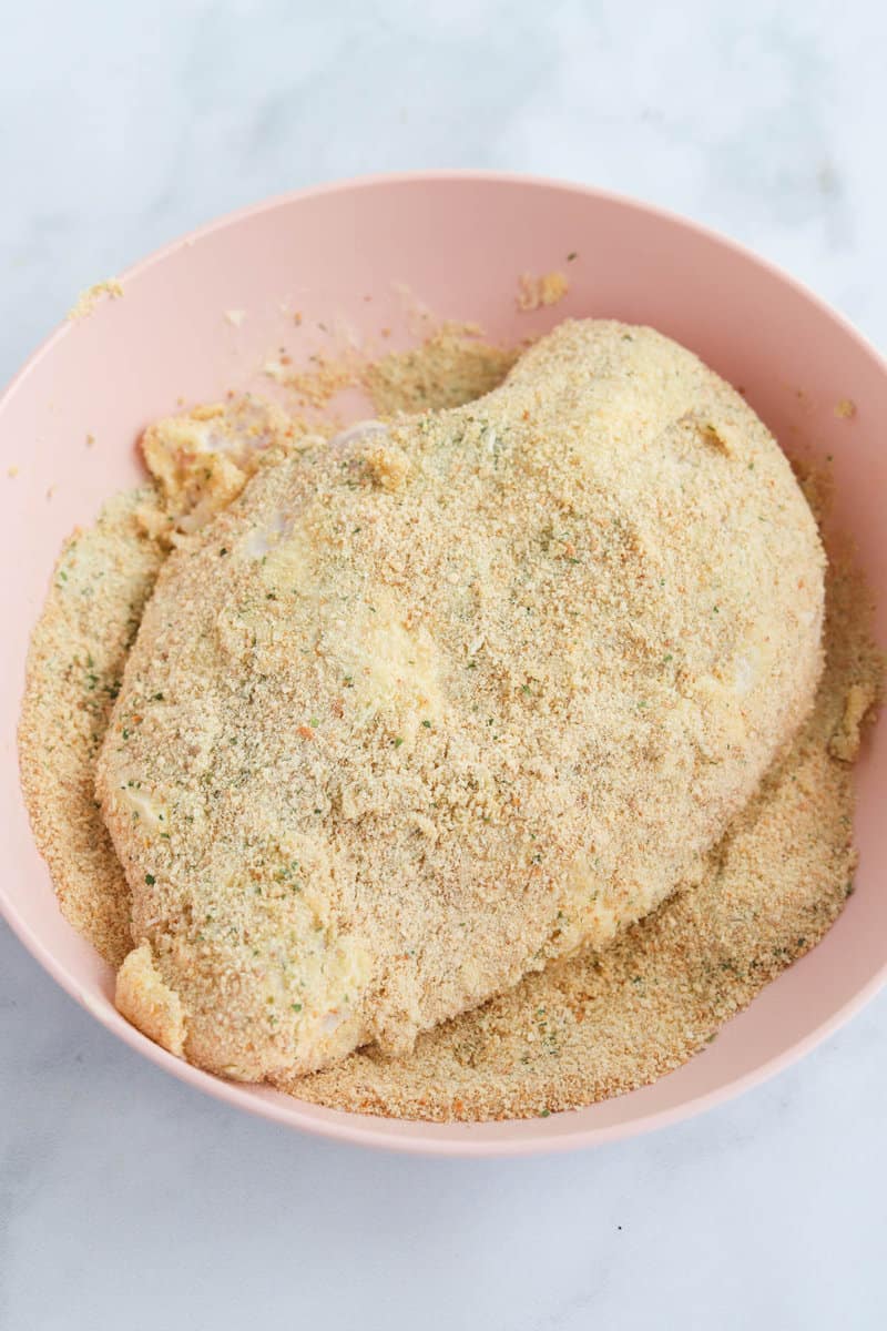 Ranch Chicken • The Diary of a Real Housewife