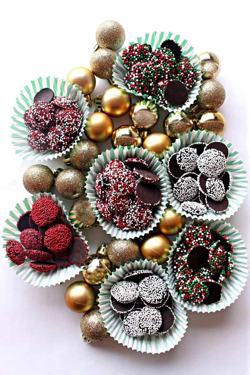 35 Christmas Candy Recipes • The Diary of a Real Housewife