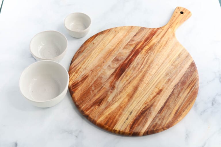 Easy Charcuterie Board • The Diary of a Real Housewife
