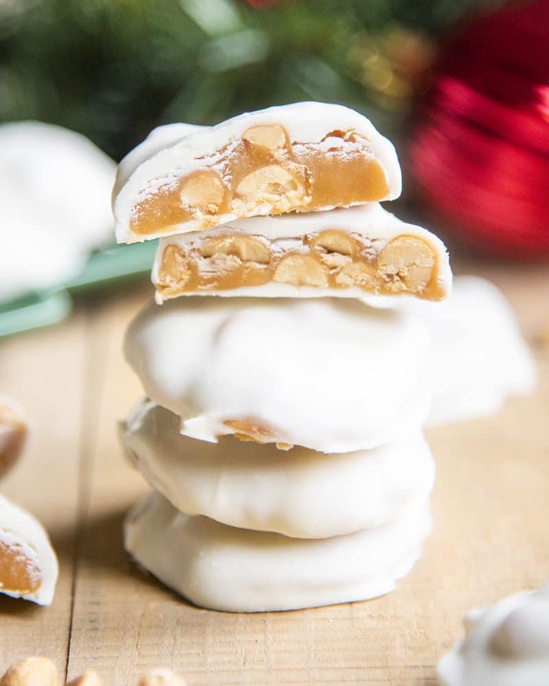 35 Christmas Candy Recipes • The Diary of a Real Housewife