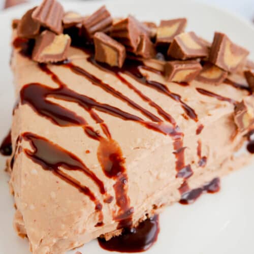 Reese's Pie • The Diary of a Real Housewife