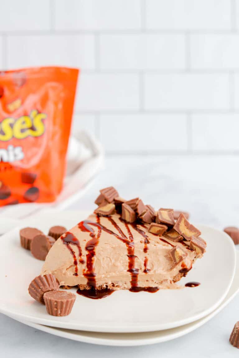 Reese's Pie • The Diary of a Real Housewife