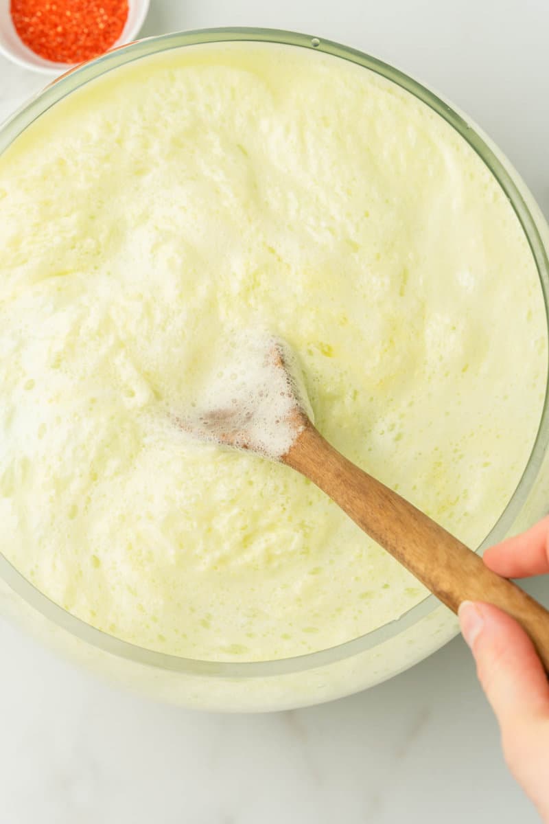 Grinch Punch • The Diary of a Real Housewife