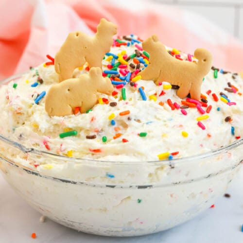 Funfetti Dip • The Diary of a Real Housewife