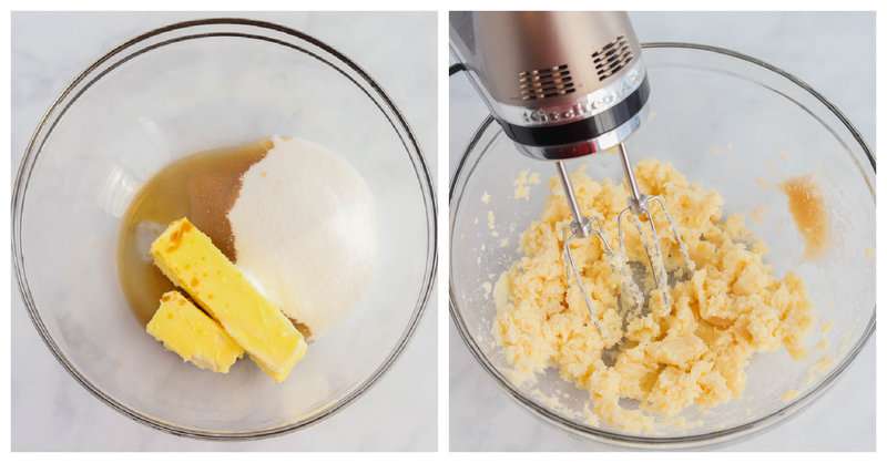 Edible Cake Batter • The Diary of a Real Housewife