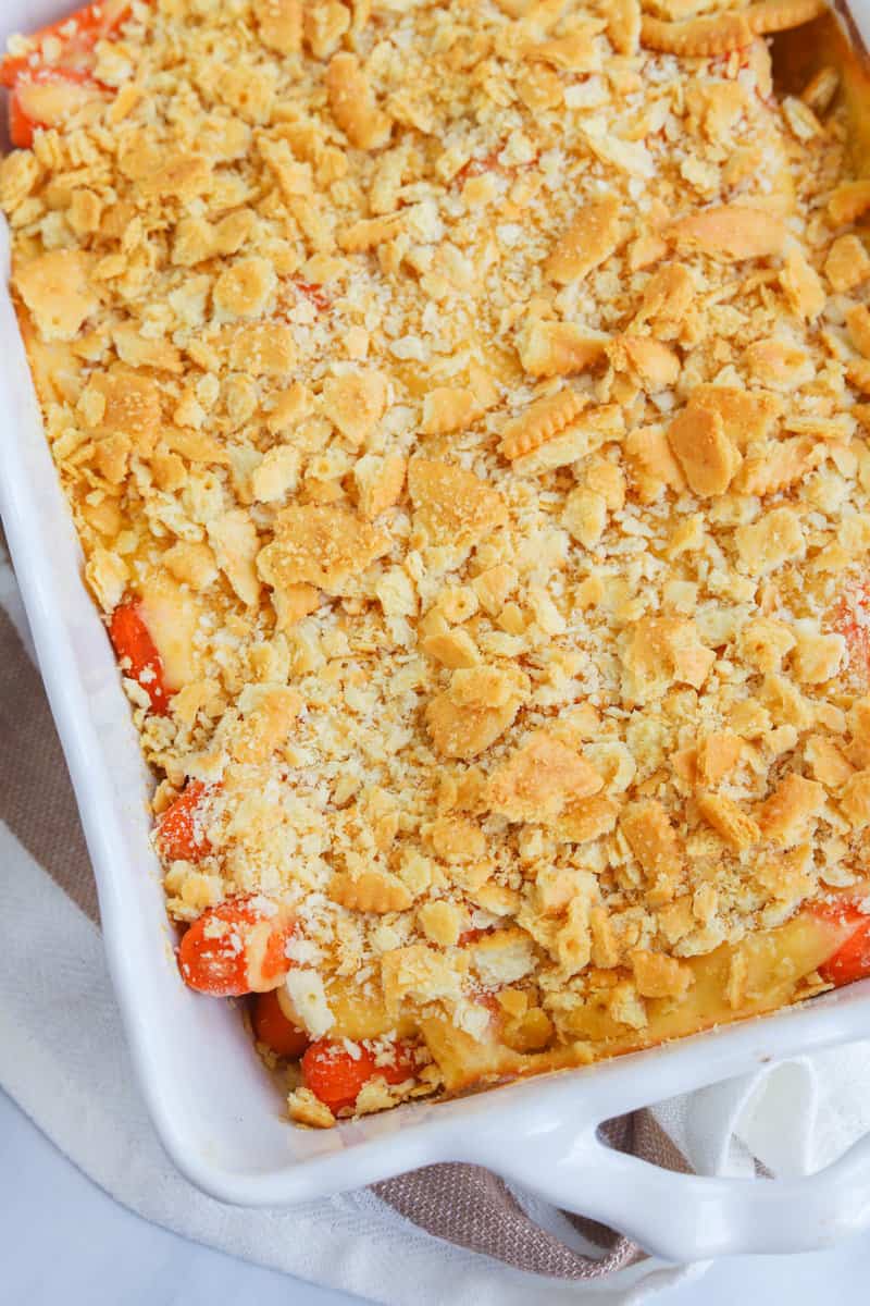 Carrot Casserole • The Diary of a Real Housewife
