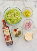 Grinder Sandwich • The Diary of a Real Housewife