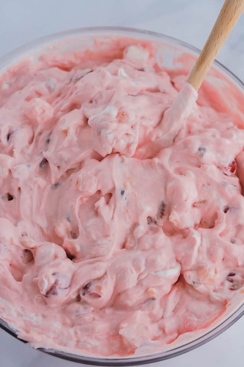 Cherry Fluff • The Diary of a Real Housewife