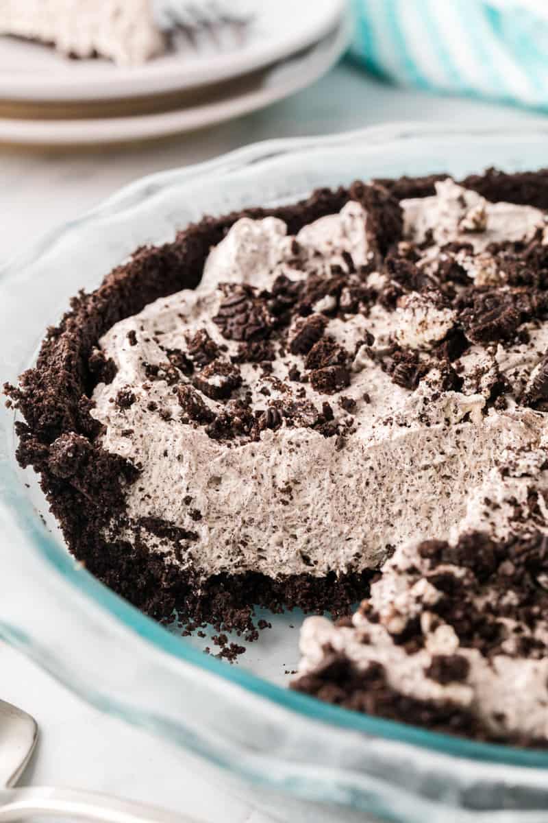 Oreo Pie • The Diary of a Real Housewife