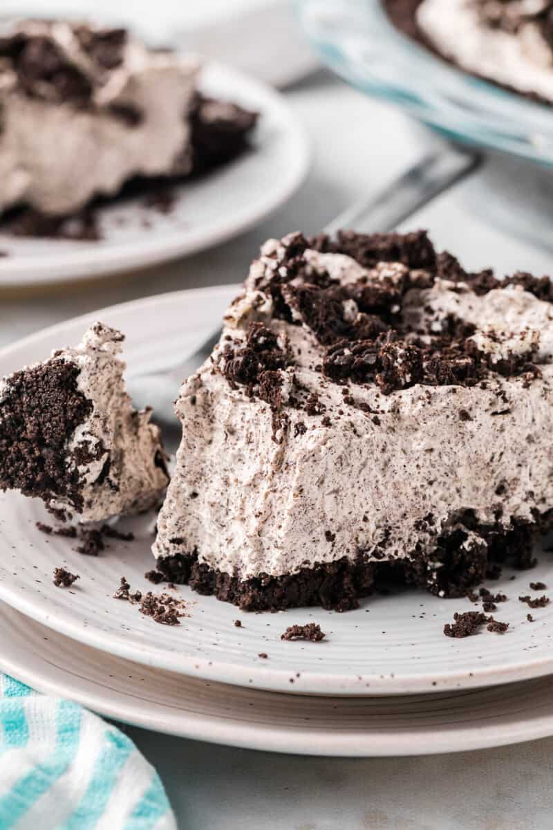 Oreo Pie • The Diary of a Real Housewife