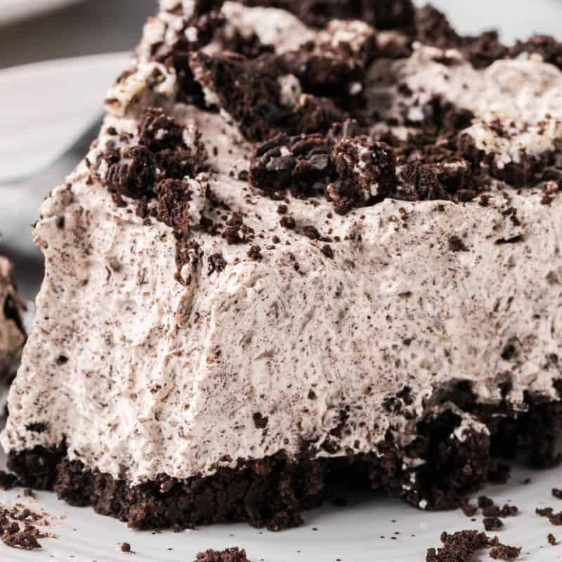 Oreo Pie • The Diary of a Real Housewife