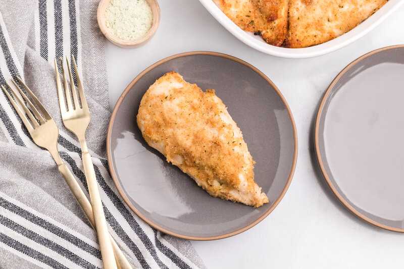 Ranch Chicken • The Diary of a Real Housewife