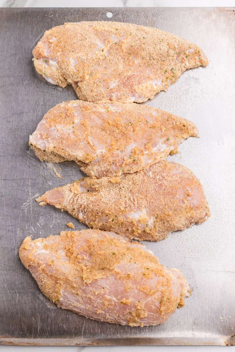 Ranch Chicken • The Diary of a Real Housewife