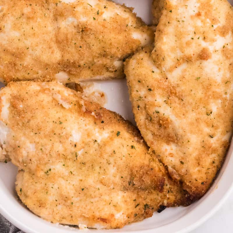 Ranch Chicken • The Diary of a Real Housewife