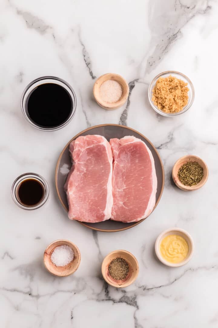 Pork Marinade • The Diary of a Real Housewife