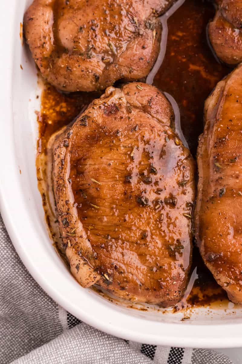 Pork Marinade • The Diary of a Real Housewife