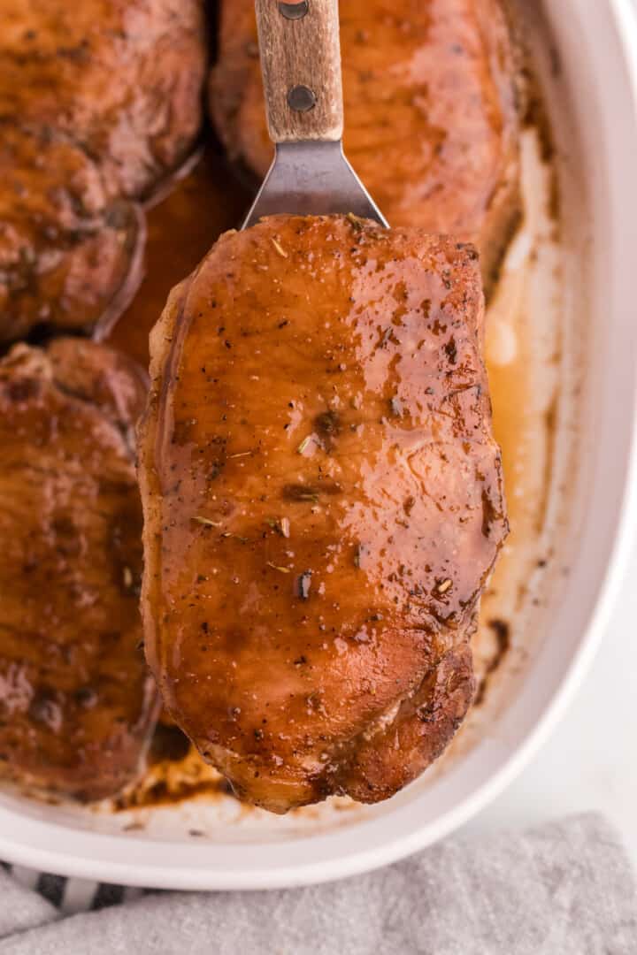 Pork Marinade • The Diary of a Real Housewife