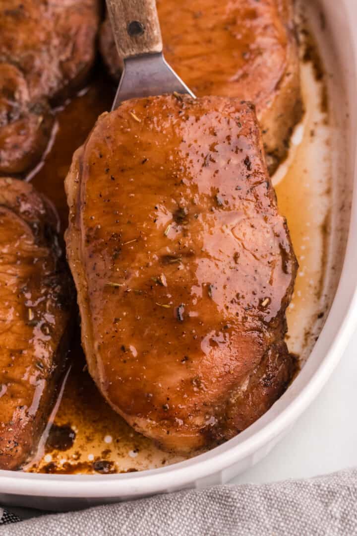 Pork Marinade • The Diary of a Real Housewife