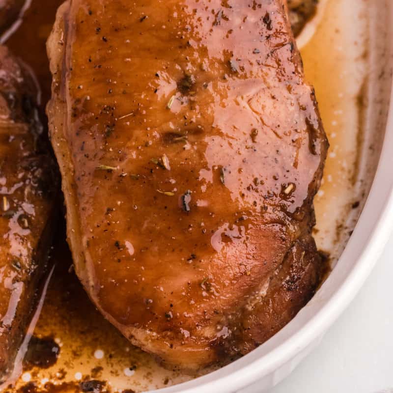 Pork Marinade • The Diary of a Real Housewife