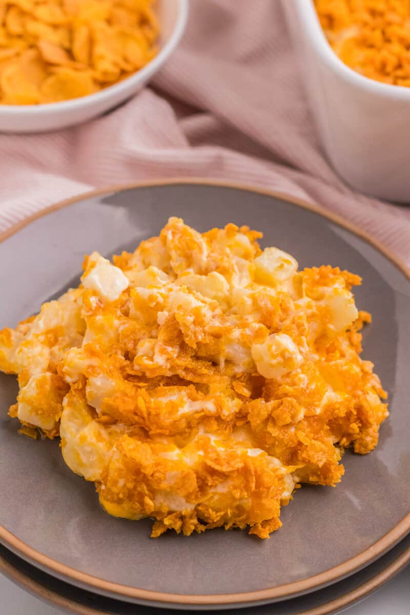 Funeral Potatoes • The Diary of a Real Housewife