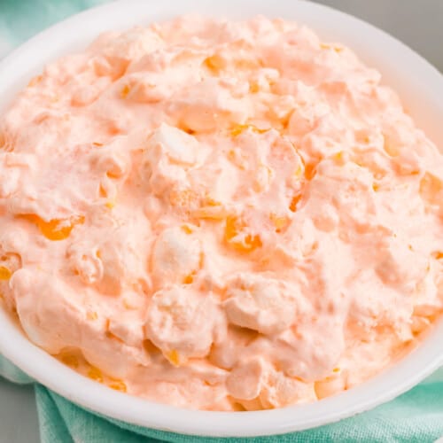 Orange Fluff • The Diary of a Real Housewife