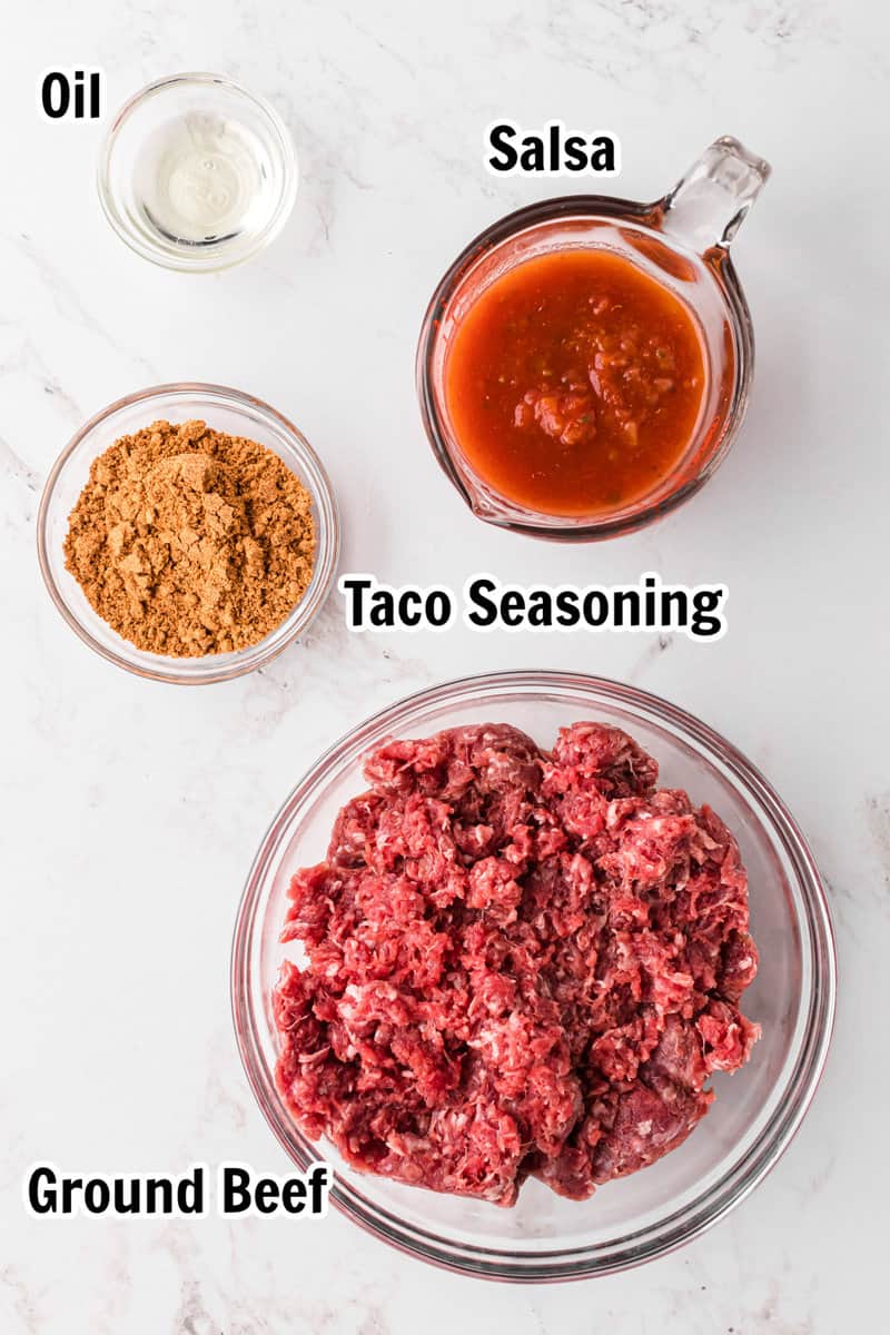 Taco Meat • The Diary of a Real Housewife